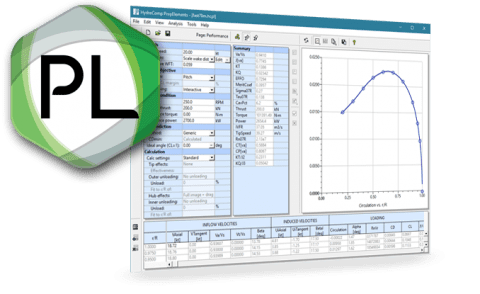 PropElements - HydroComp, Inc.