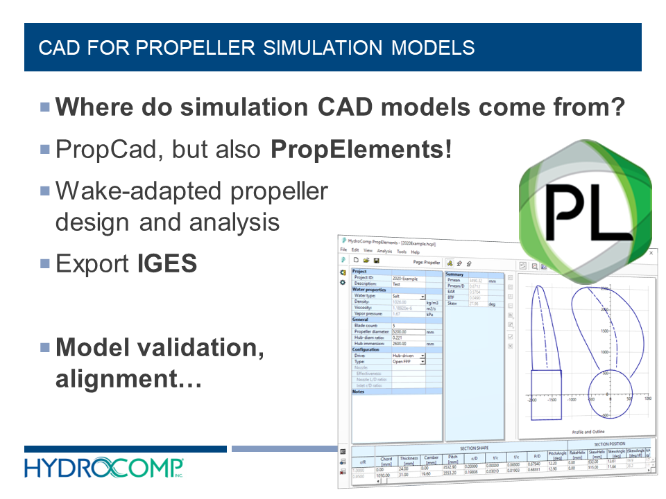 CAD for Propeller Simulation Models - myhydrocourses.com