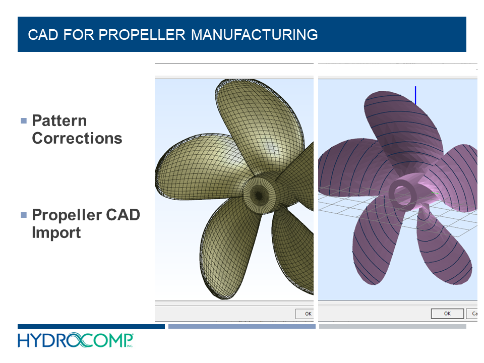 CAD for Propeller Manufacturing - myhydrocourses.com