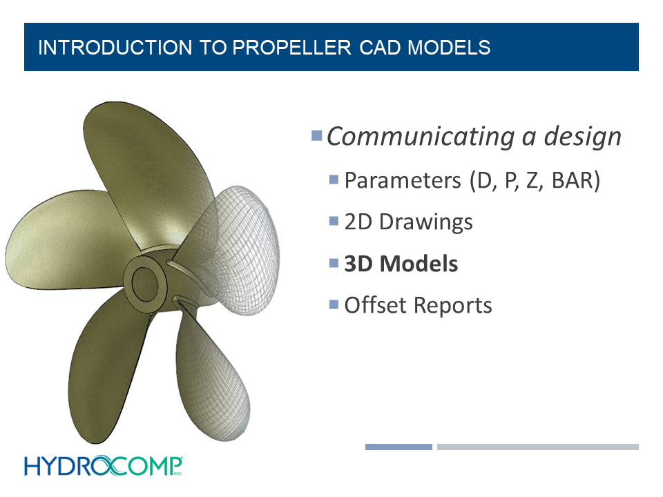 Introduction to Propeller CAD Models - myhydrocourses.com