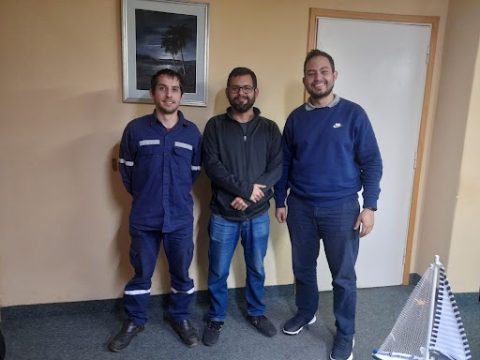 Propulsion in Paraguay: How PROSEM Ingeniería Uses NavCad and ...