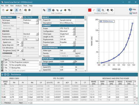 HydroComp NavCad 2024 - HydroComp, Inc.