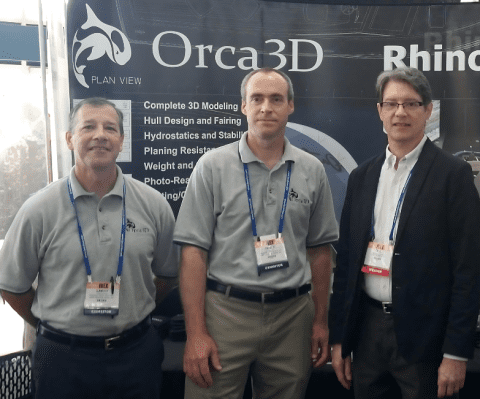 Part 1: A Dynamic Duo for Decades - HydroComp & Orca3D - HydroComp, Inc.