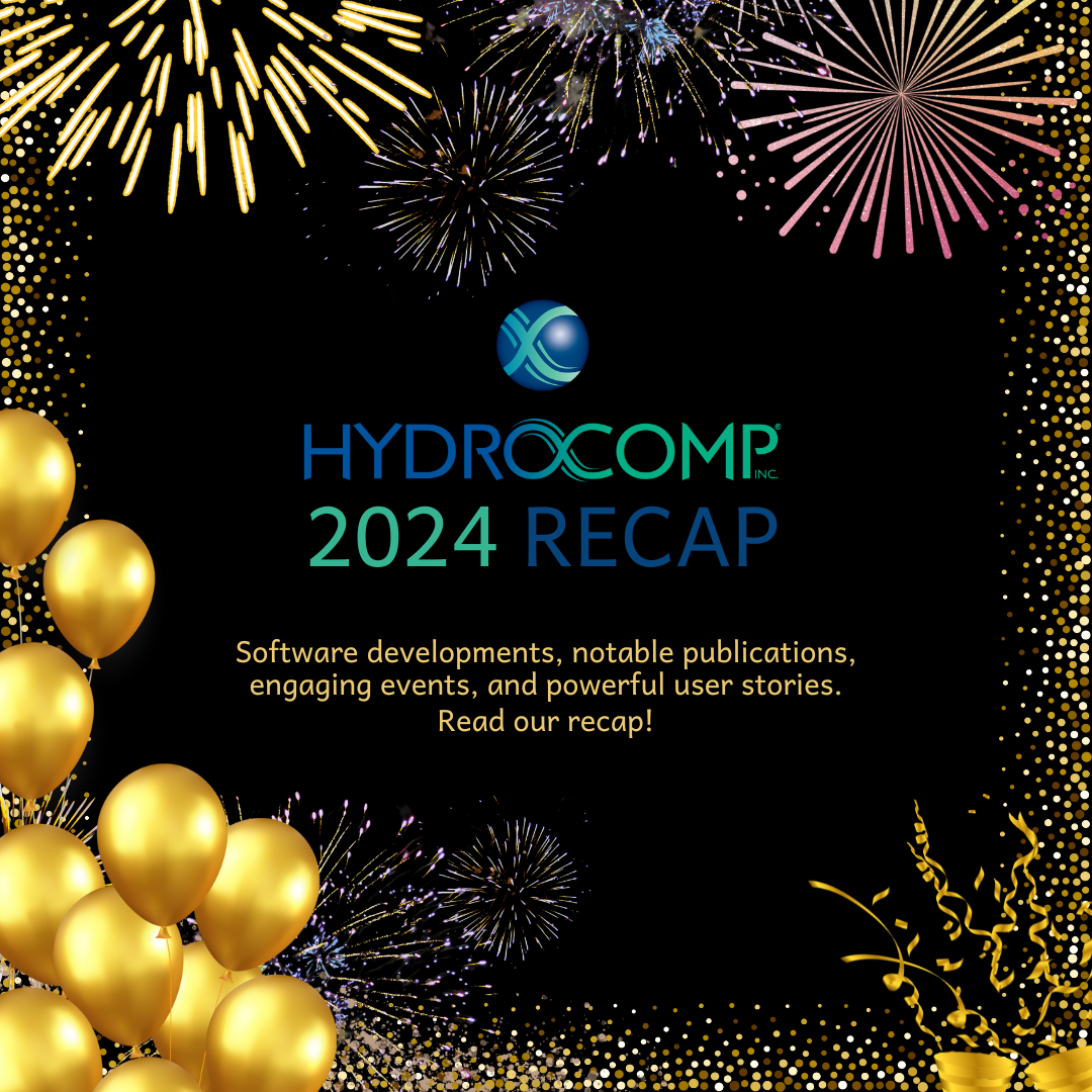 2024 Recap - HydroComp, Inc.