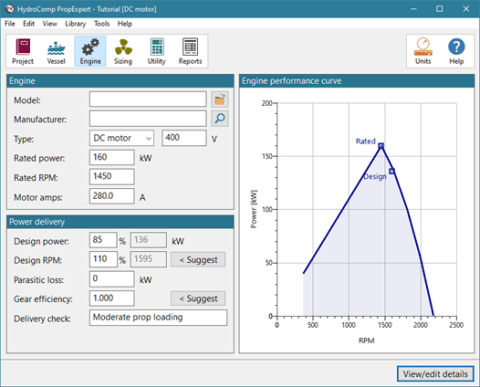 HydroComp PropExpert 2025 - HydroComp, Inc.
